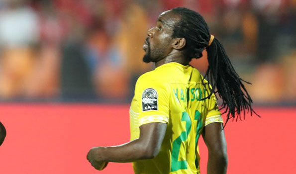 Kingwendu amkumbuka Kamusoko - Mwanaspoti