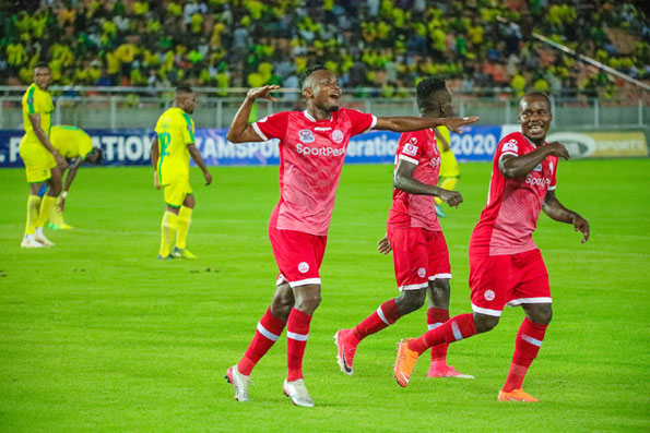 Simba, Yanga show show - Mwanaspoti