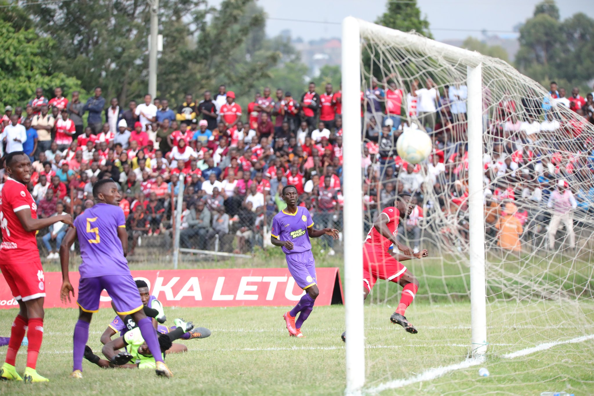Simba yaishusha Azam, Bocco atupia tena | Mwanaspoti