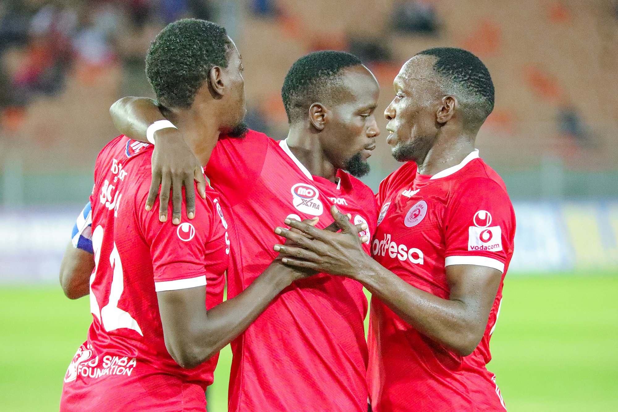 Simba, KMC ngoma ngumu | Mwanaspoti