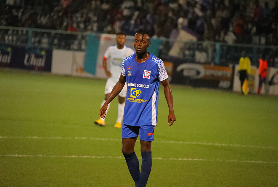 Ambundo aikamua Gor Mahia mamilioni | Mwanaspoti