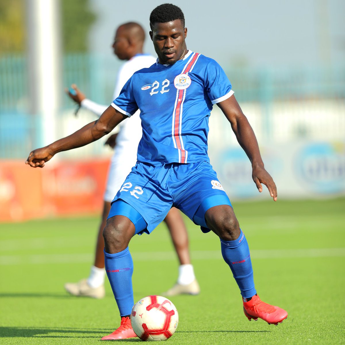 Azam yamuuza straika Mcameroon | Mwanaspoti