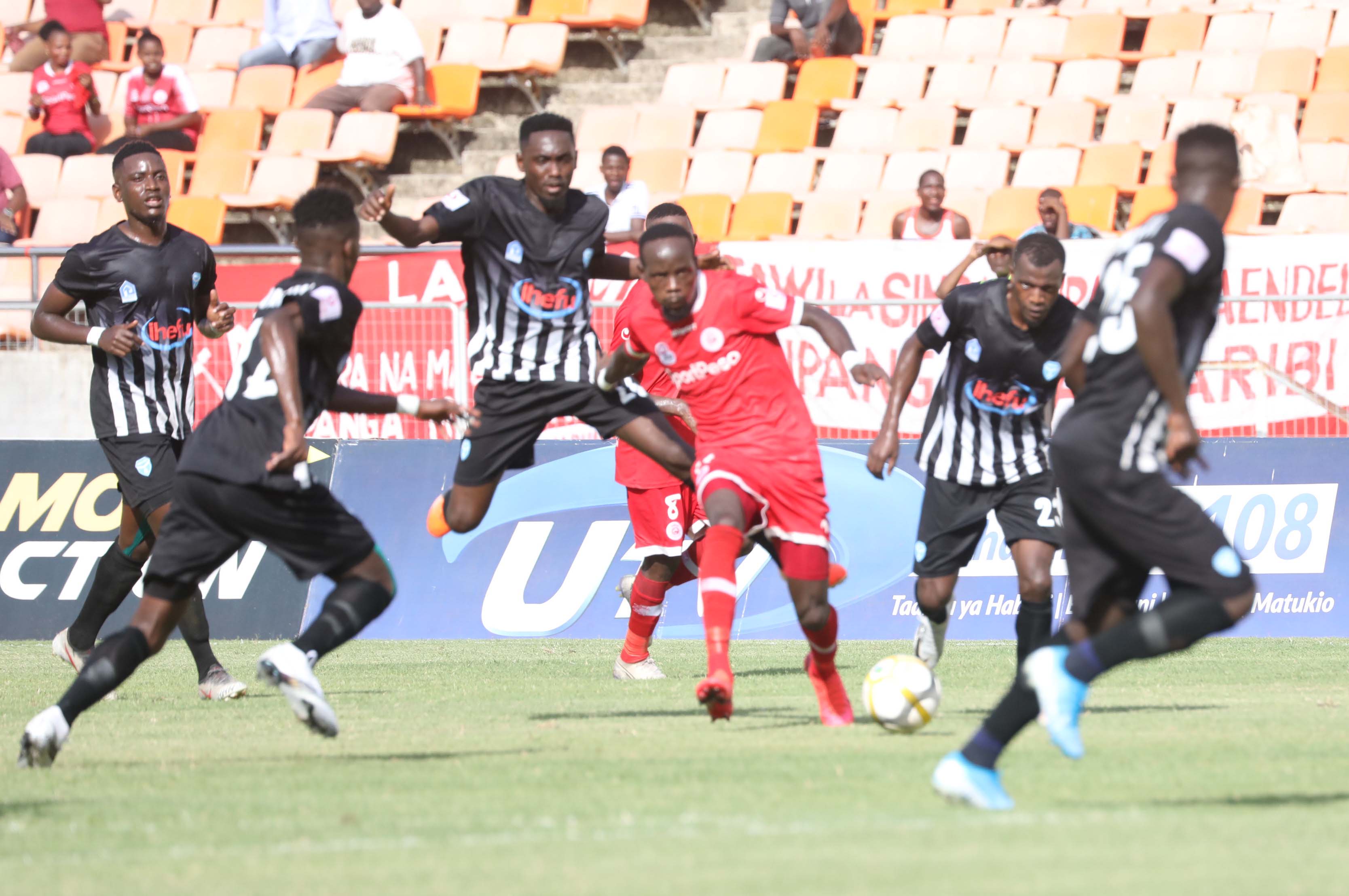 Simba yaendeleza dozi kwa Mkapa | Mwanaspoti Simba yaendeleza dozi kwa Mkapa | Mwanaspoti
