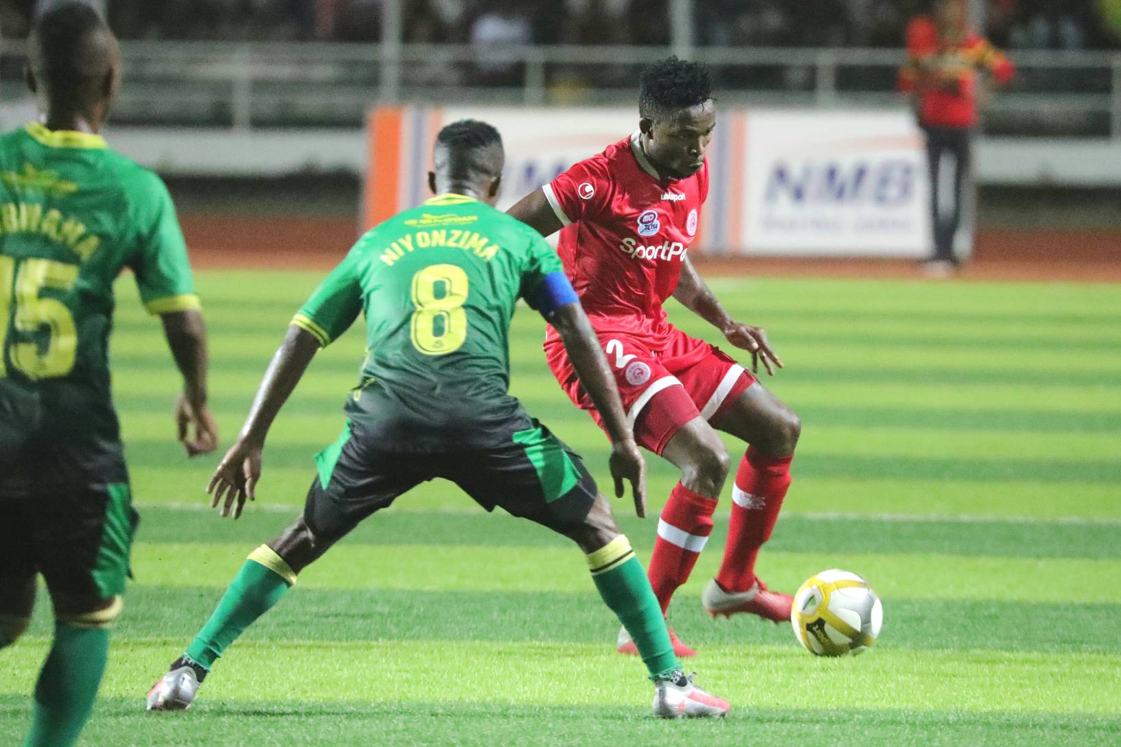 KWAKO MWALIMU KASHASHA: Fainali Mapinduzi ya Zanzibar ilikuwa kiboko ...