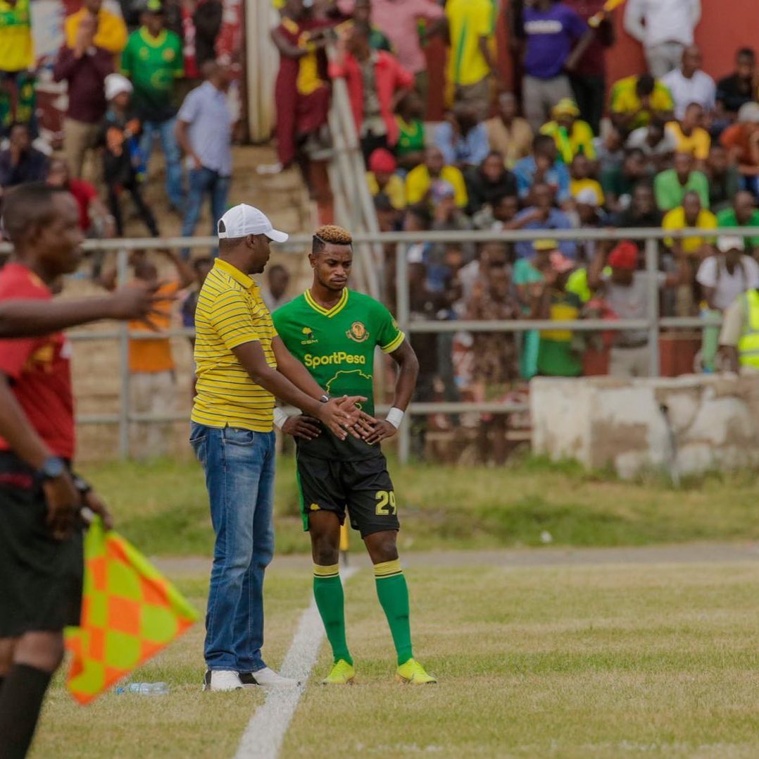 Kaze awatimua akina Mukoko kambini | Mwanaspoti