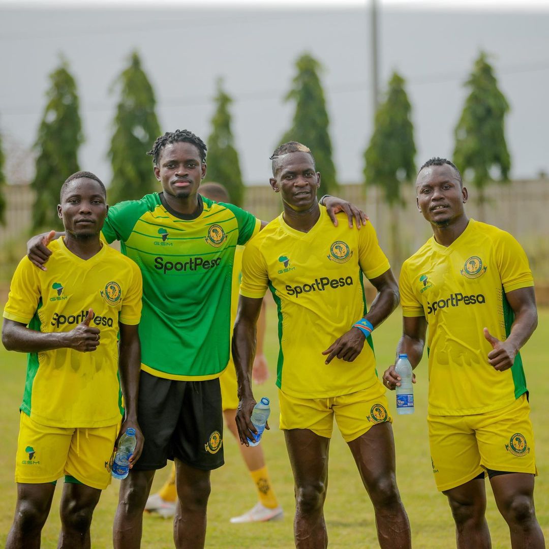 Mghana Yanga aanza na mkwara - Mwanaspoti