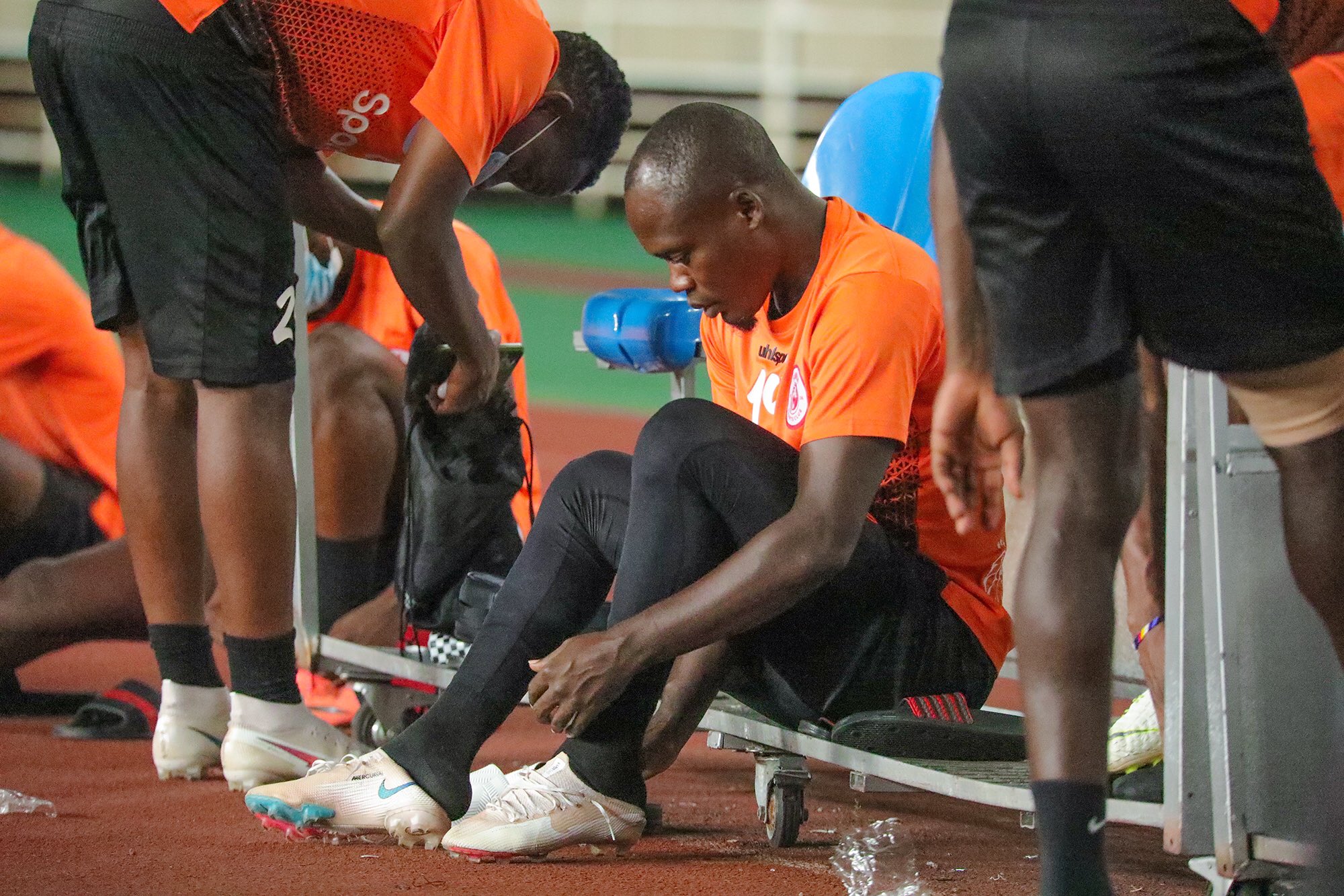 Kocha wa Simba SC aimaliza AS Vita videoni | Mwanaspoti Kocha wa Simba SC aimaliza AS Vita videoni | Mwanaspoti