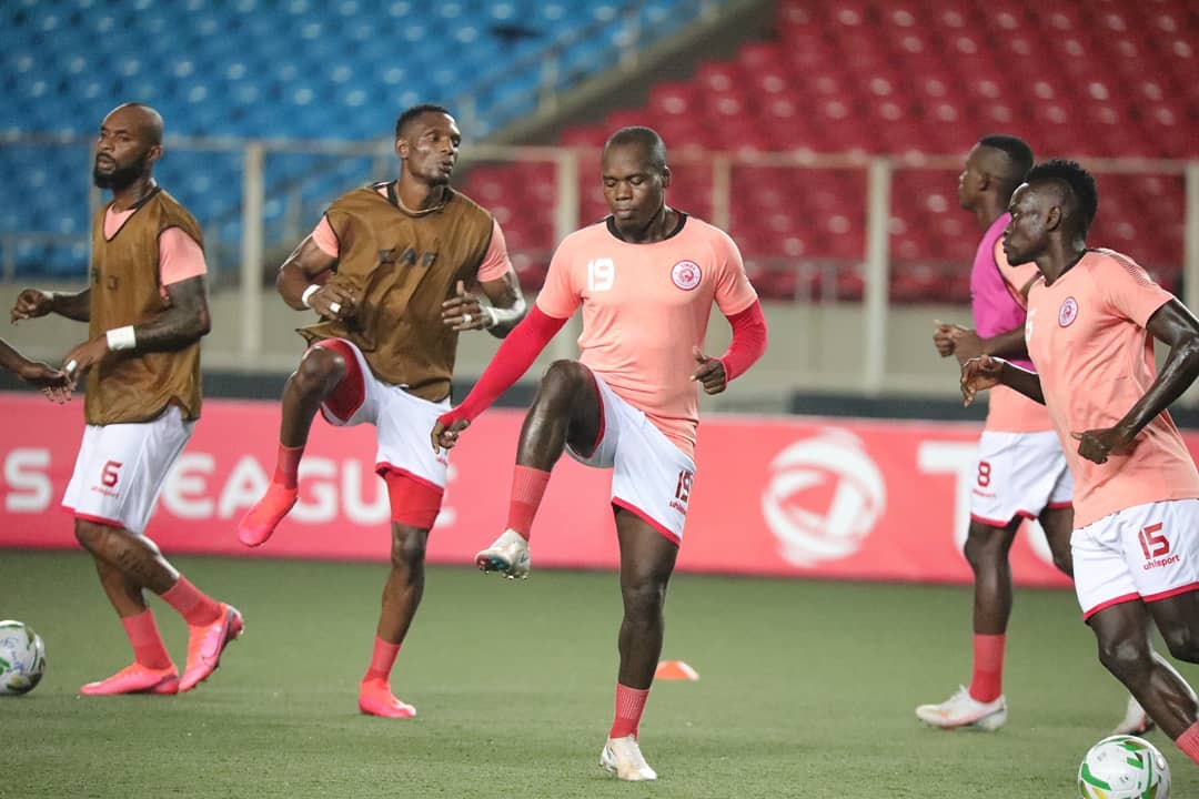 Mugalu aiongoza Simba, Tshishimbi AS Vita | Mwanaspoti