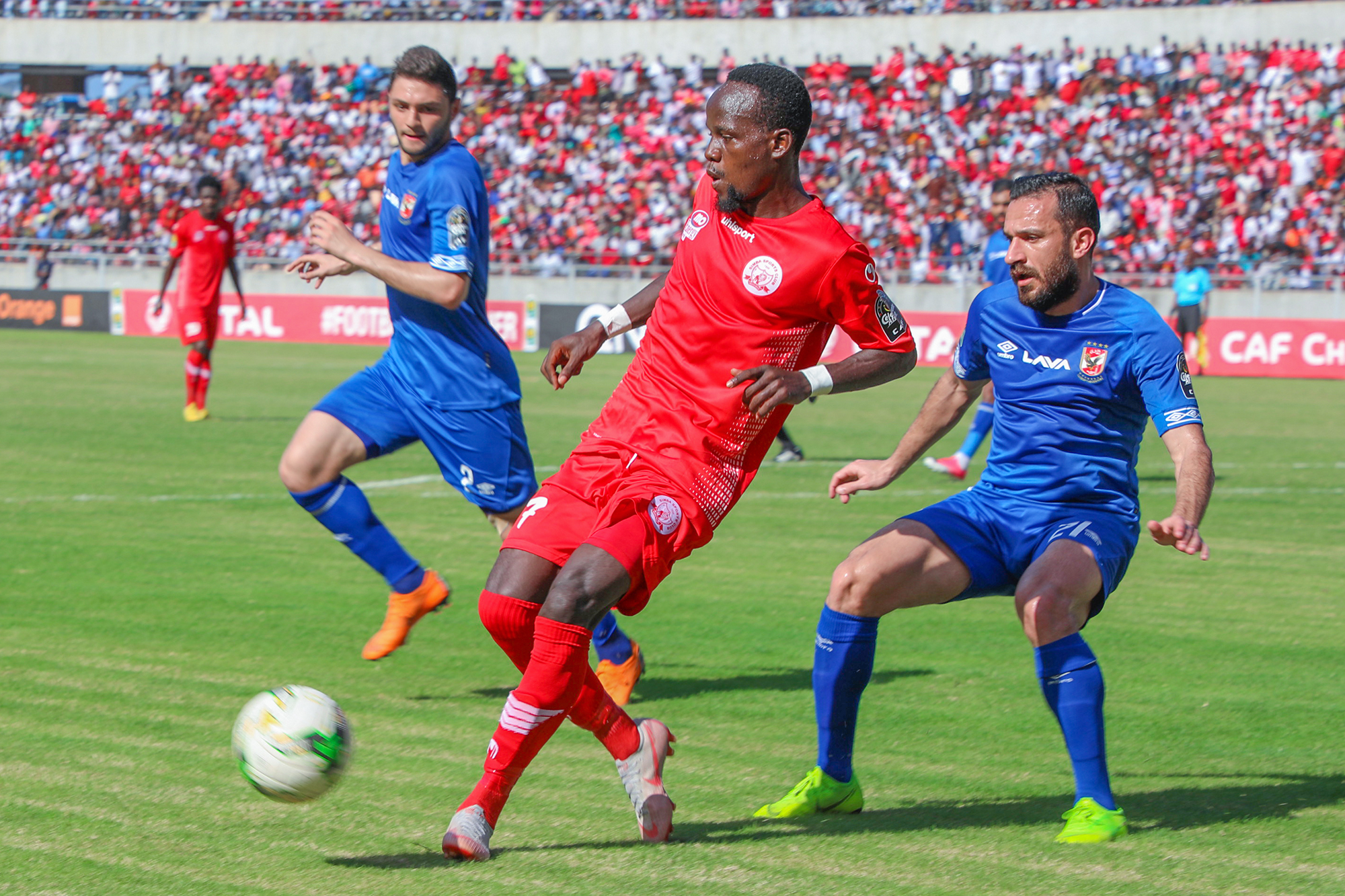 Kigogo Yanga aitahadharisha Simba ikiivaa Al Ahly | Mwanaspoti