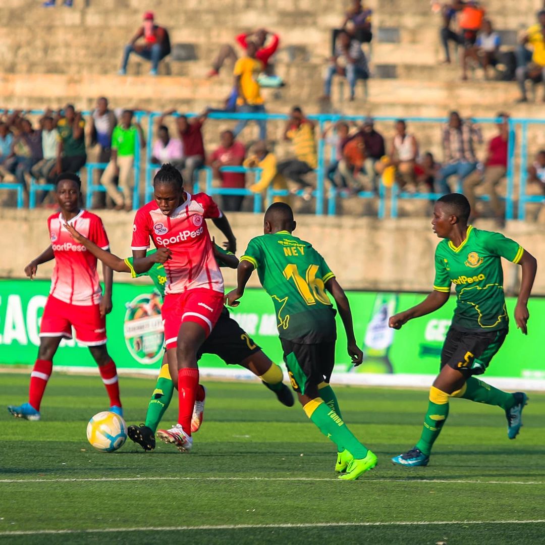 Wanawake kambini Machi 10 - Mwanaspoti