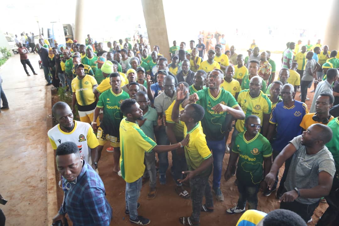 Mashabiki Yanga wagoma kisa TFF | Mwanaspoti Mashabiki Yanga wagoma kisa TFF | Mwanaspoti