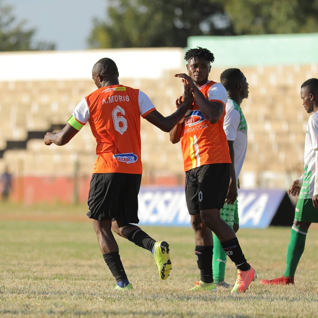 Azam FC yatinga nusu fainali, Simba, Dodoma Jiji baadae | Mwanaspoti