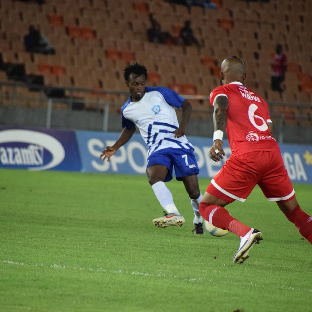 Ambundo, huyu jamaa anajua sana! - Mwanaspoti