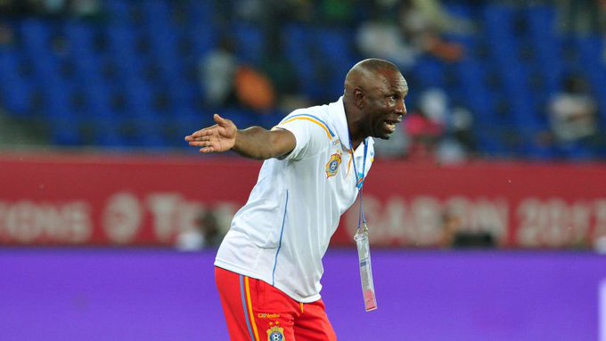 Ibenge abwaga manyanga AS Vita | Mwanaspoti