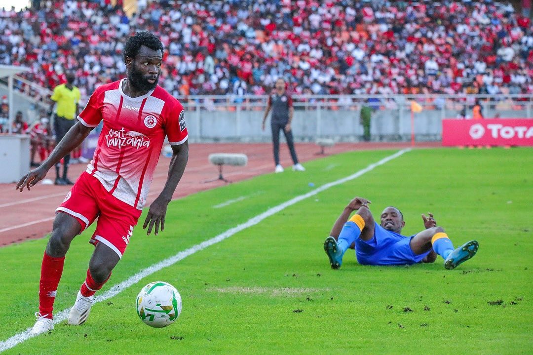 Morrison apewa Yanga kwa Mkapa | Mwanaspoti