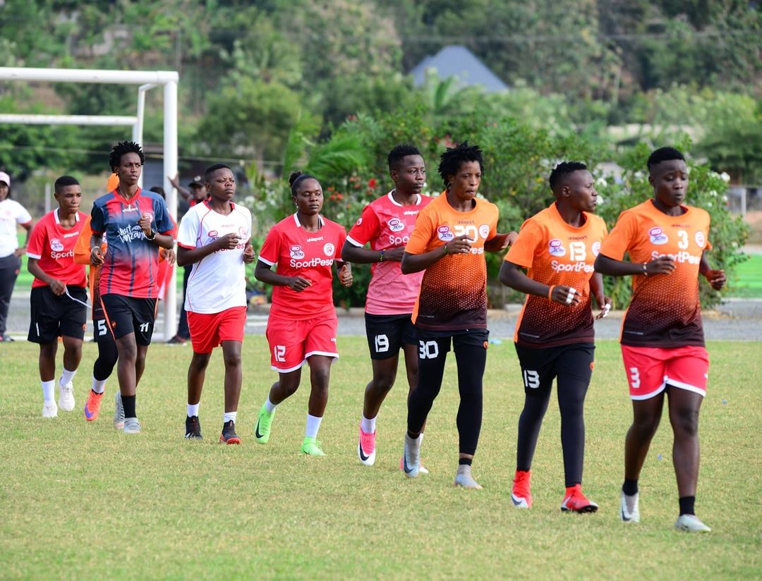 Simba Queens kuanza hivi kimataifa | Mwanaspoti