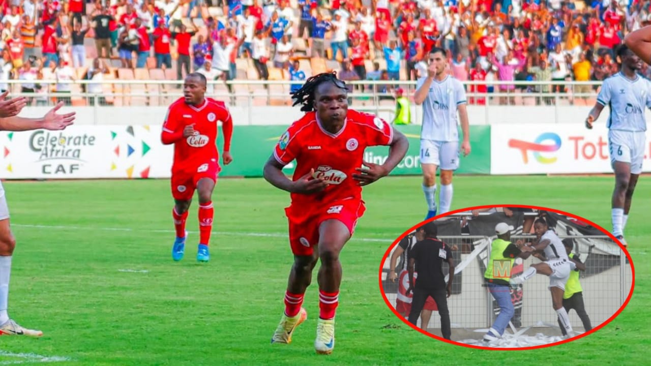 Kibu Denis afichua siri ya Ubaya Ubwela | Mwanaspoti