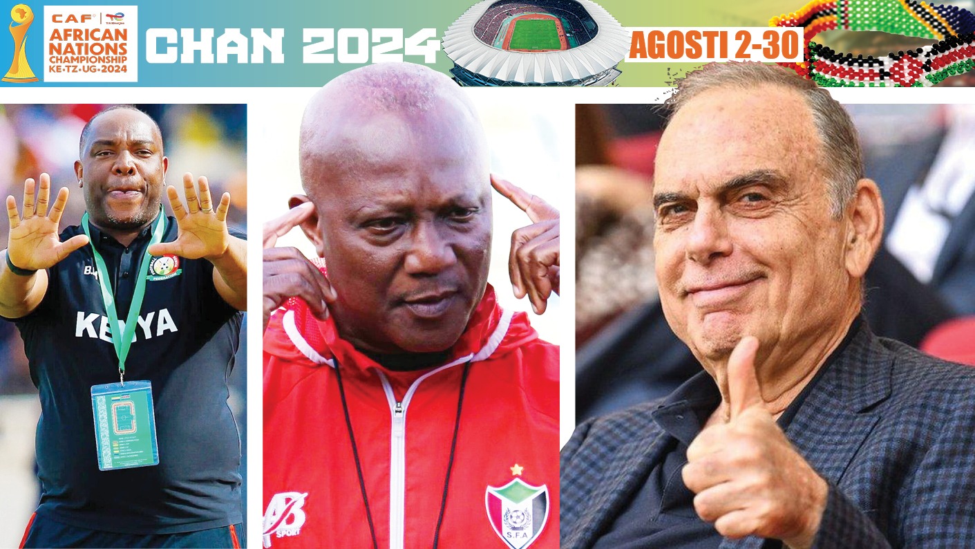 Usiichukulie poa CHAN 2024 | Mwanaspoti
