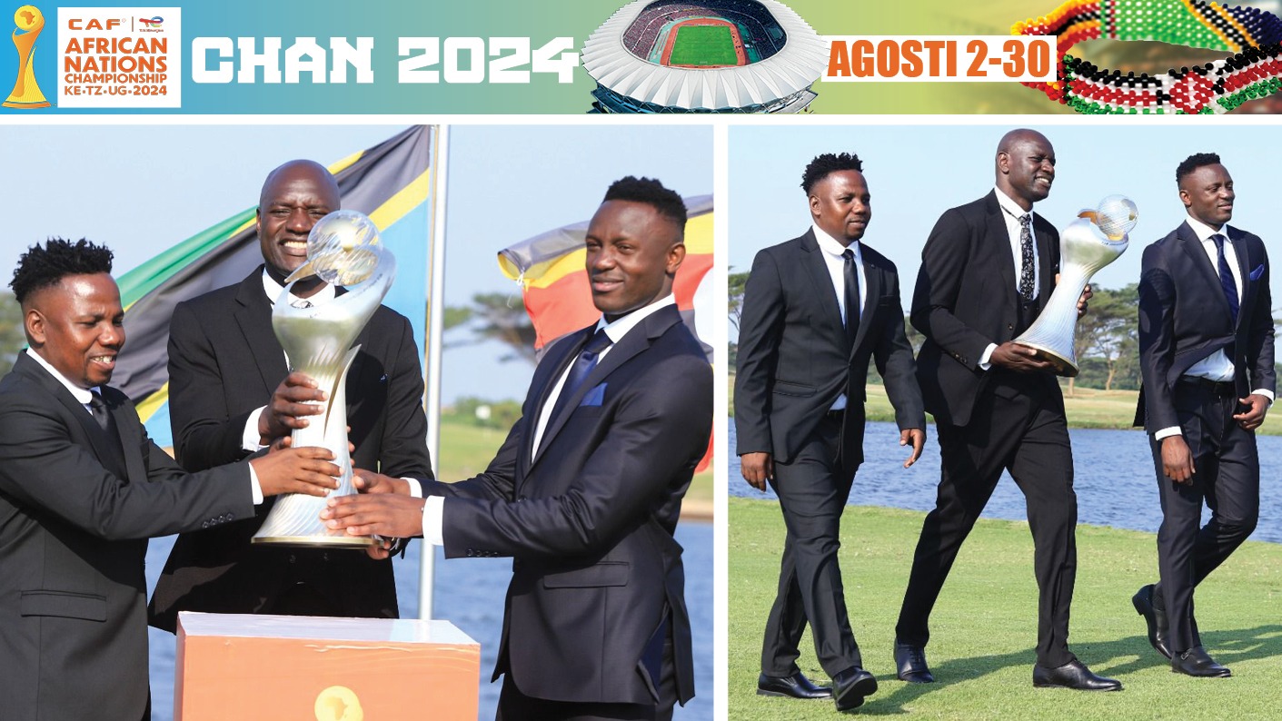 Usiichukulie poa CHAN 2024 | Mwanaspoti