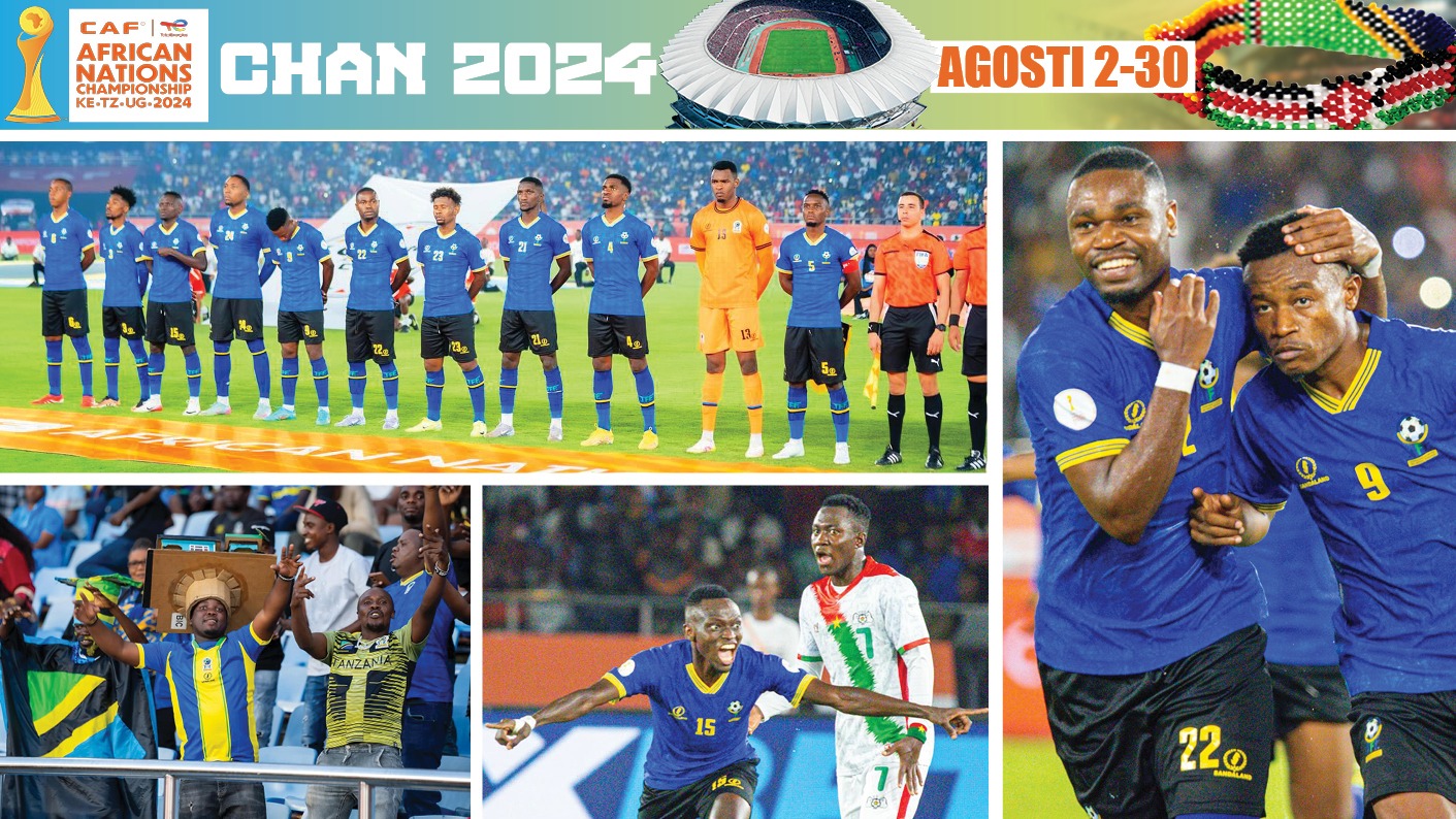 Taifa Stars na leo tena | Mwanaspoti