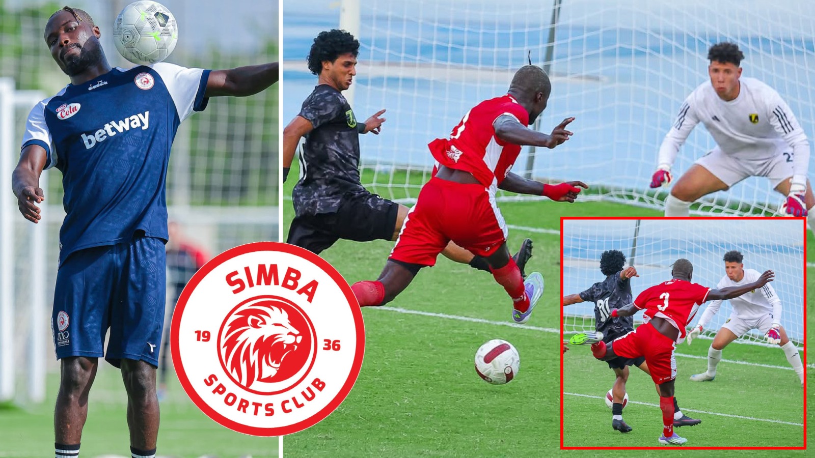Sowah atoa msimamo Simba, akimtaja Fadlu | Mwanaspoti