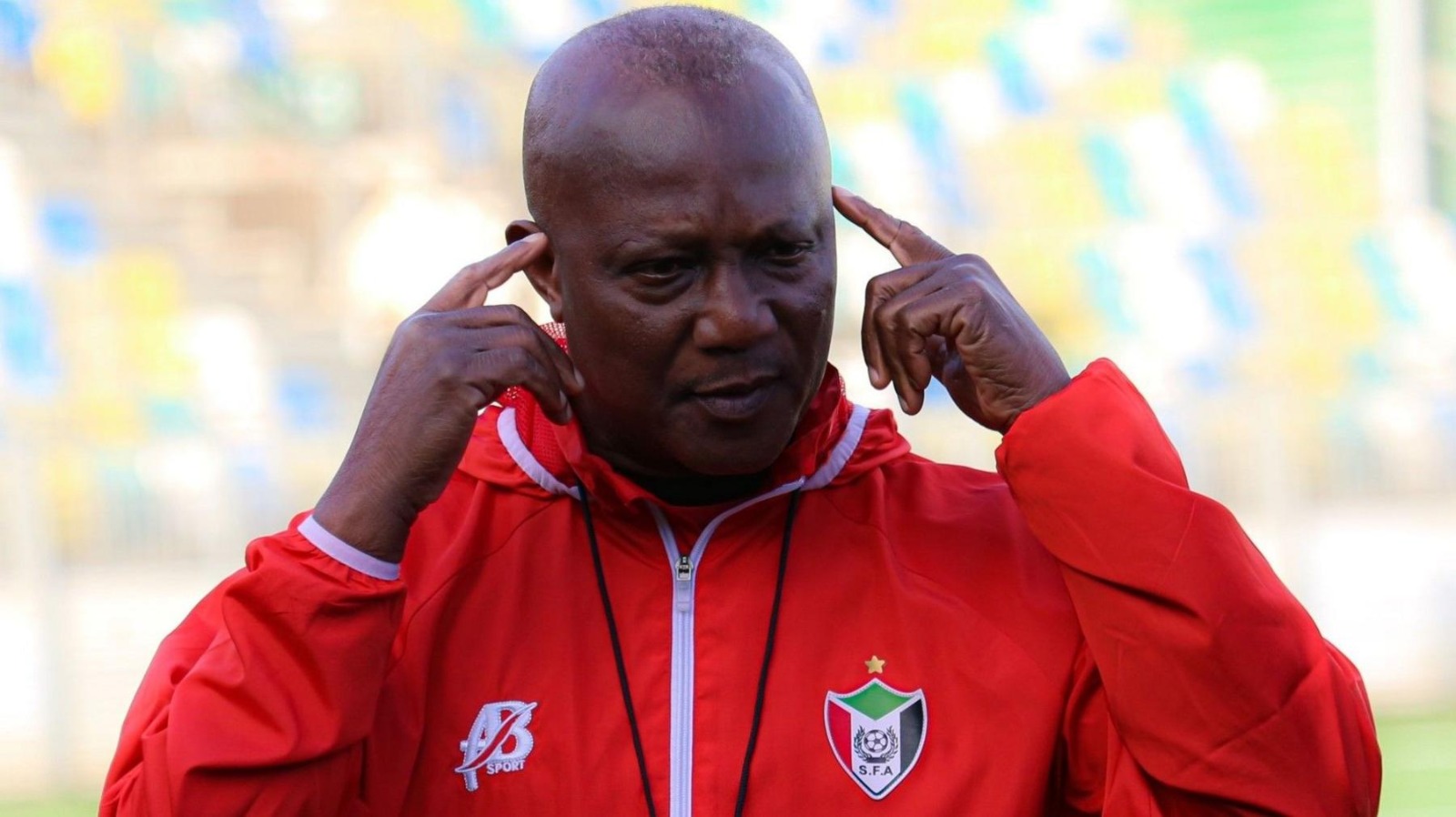 Kocha Sudan awastua nyota wake | Mwanaspoti