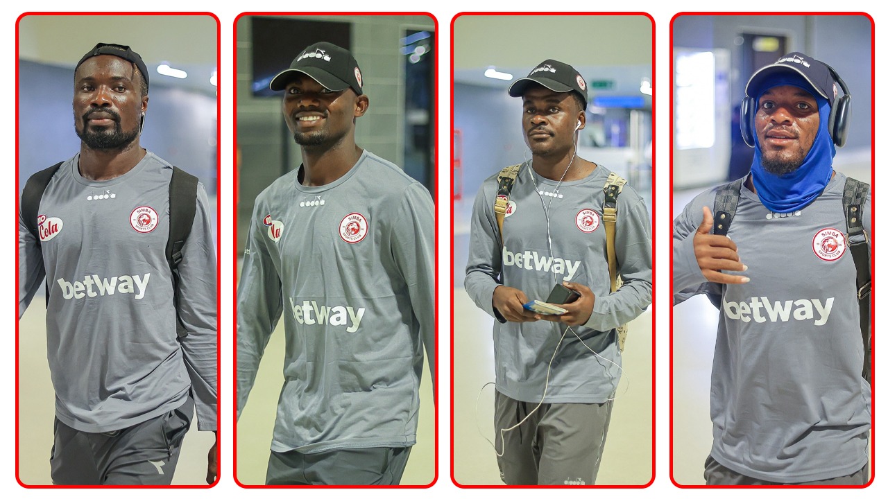 Mastaa Simba warejea Dar, kujiwinda na mechi tatu za moto | Mwanaspoti