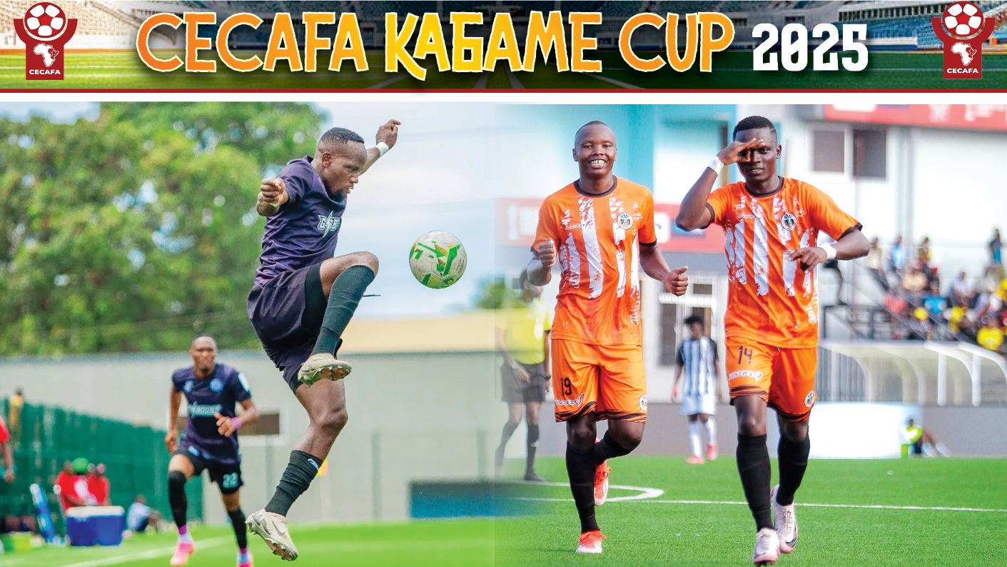 CECAFA Kagame Cup 2025 utamu uko hapa | Mwanaspoti