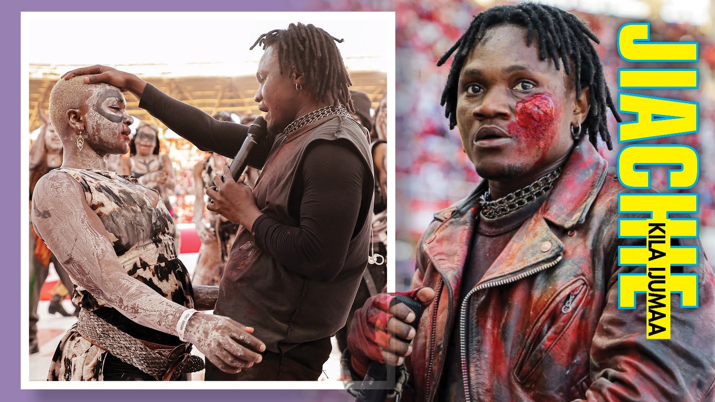 Mbosso kamchunia hata Aviola mwenyewe! | Mwanaspoti