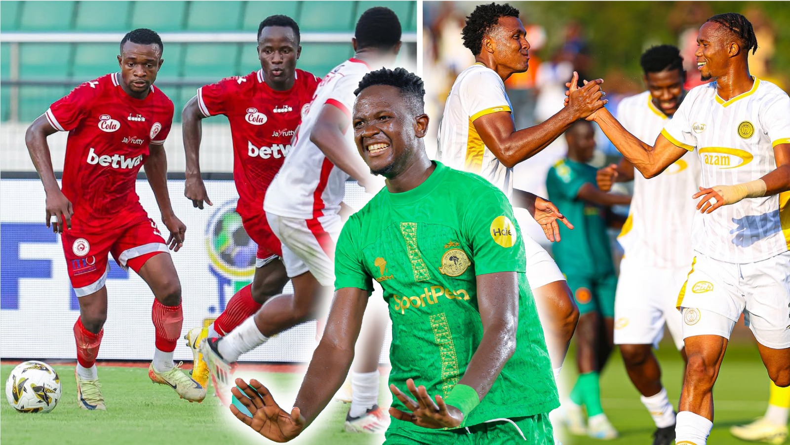 Simba, Azam zinavyopambana kuukwepa mtego wa Yanga | Mwanaspoti