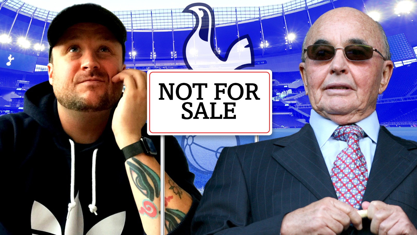 Tajiri Brooklyn Earick akataa kuiuza Tottenham | Mwanaspoti