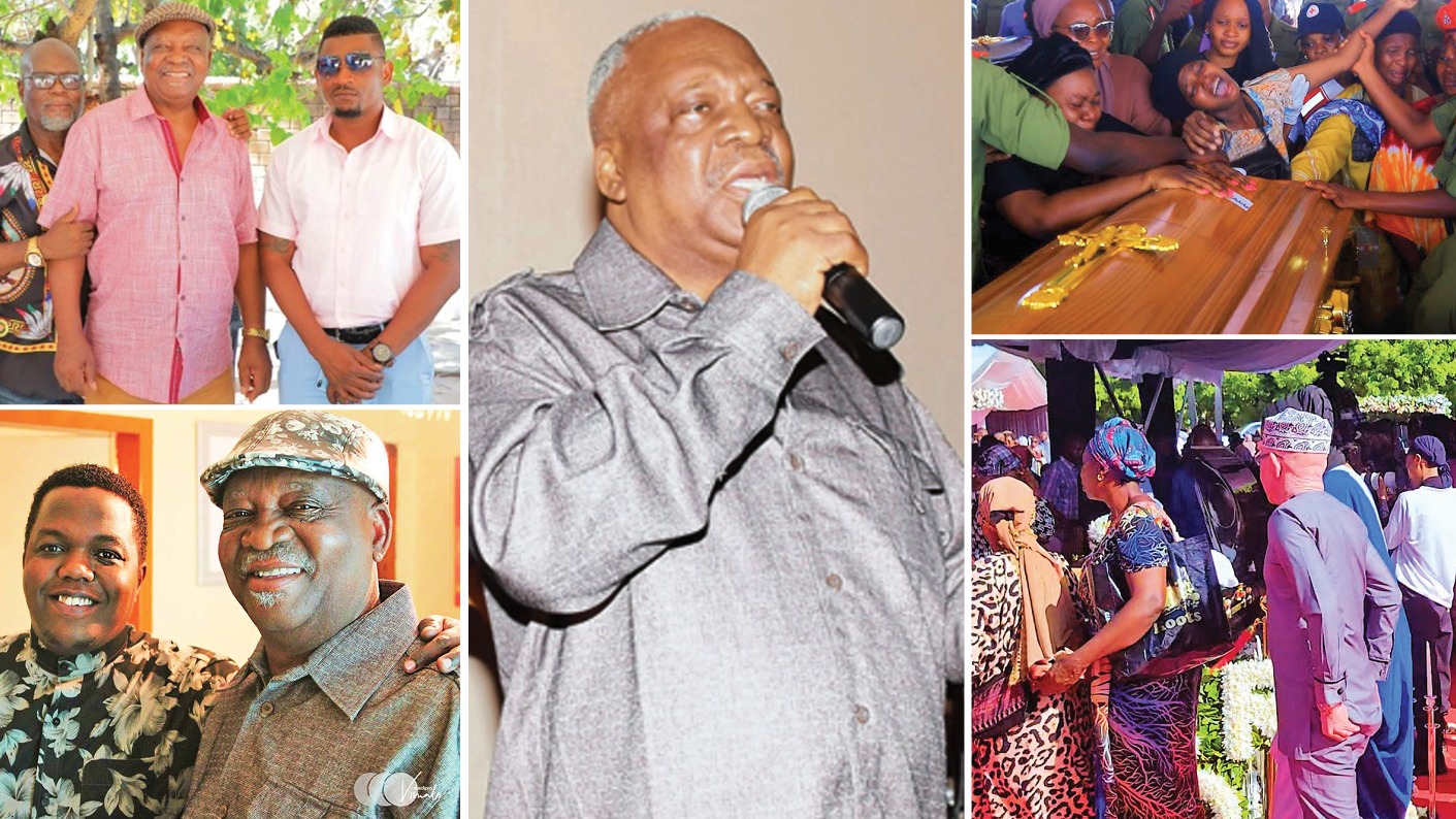 Nondo 10 za King Kiki akifikisha mwaka mmoja tangu alale kaburini ...