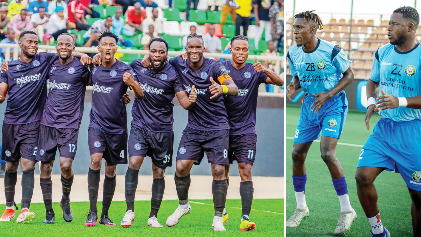 Singida Black Stars v TRA United kazi ipo hapa! | Mwanaspoti