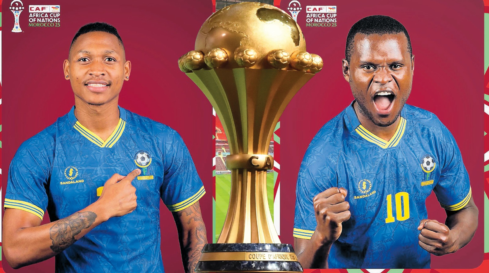 Taifa Stars inavyosaka rekodi kibao kwa Nigeria AFCON 2025 | Mwanaspoti