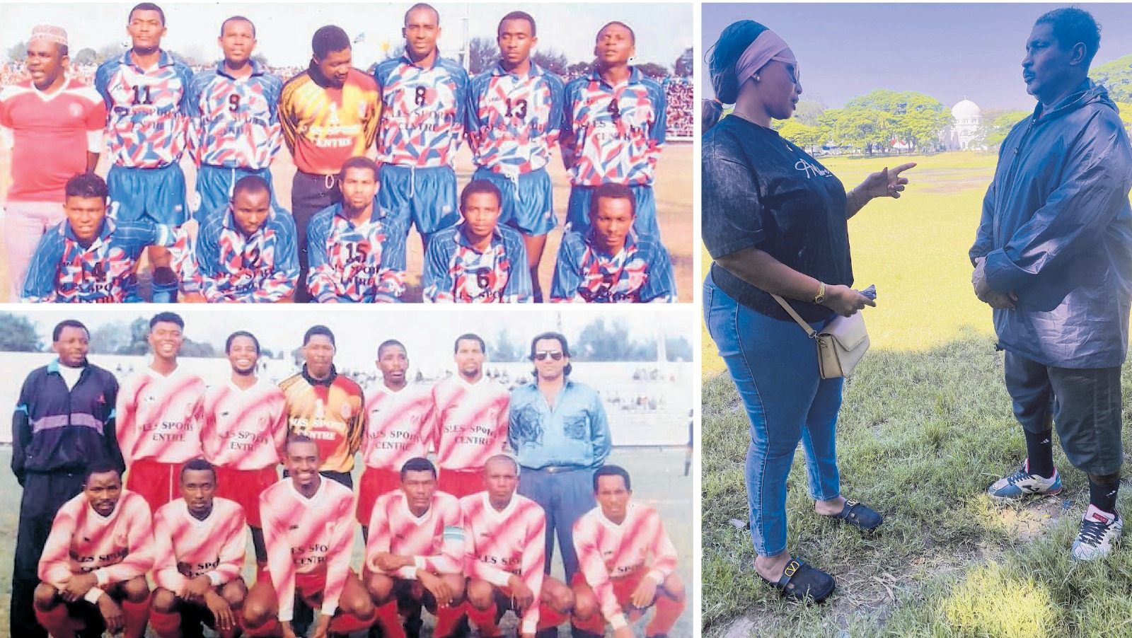 BEBETO: Kwa boli lile, Fei angeishia benchi | Mwanaspoti