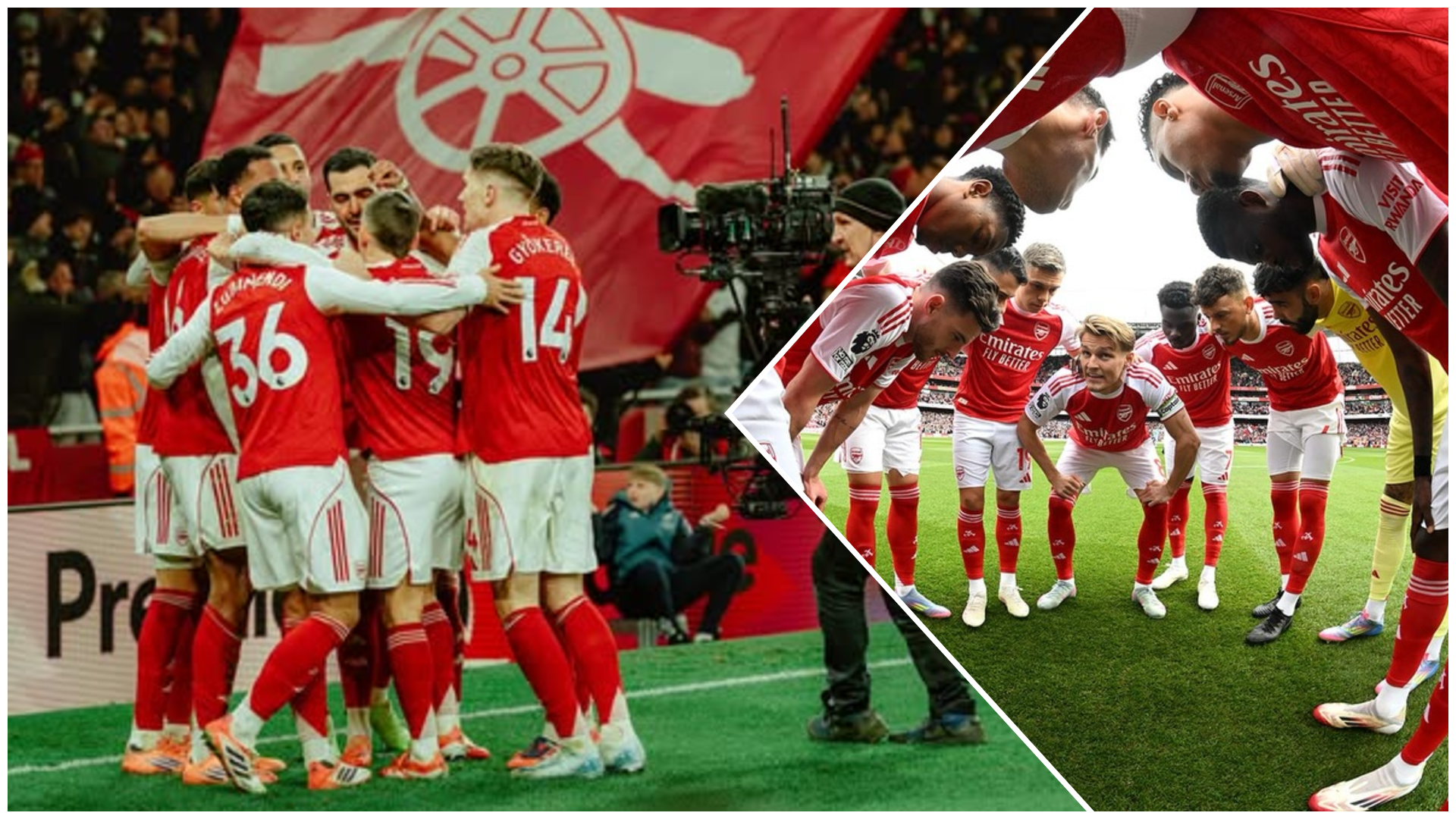 Arsenal kila kitu kipo vizuri 2026 | Mwanaspoti