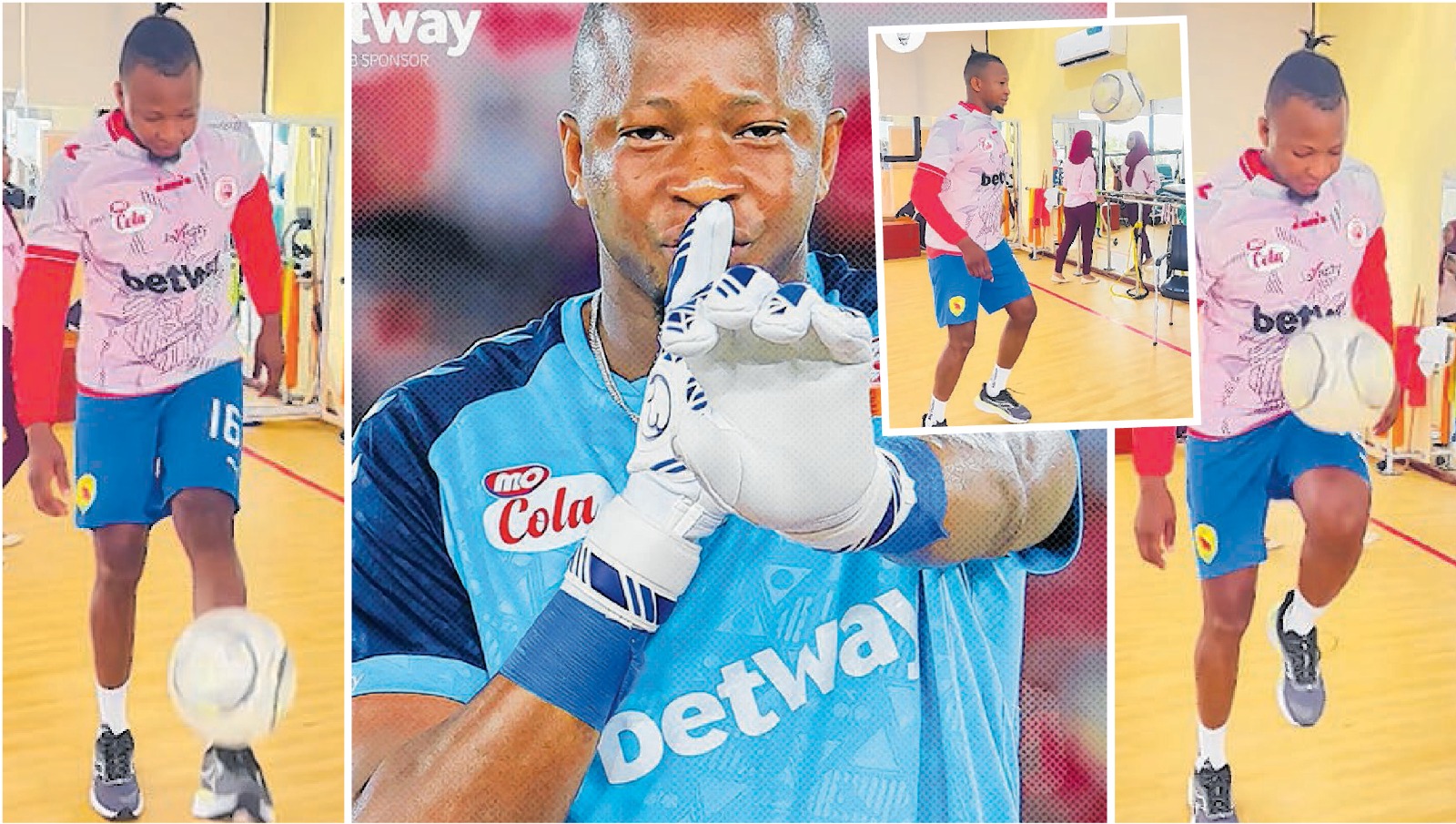 Camara awashtua mabosi Simba | Mwanaspoti