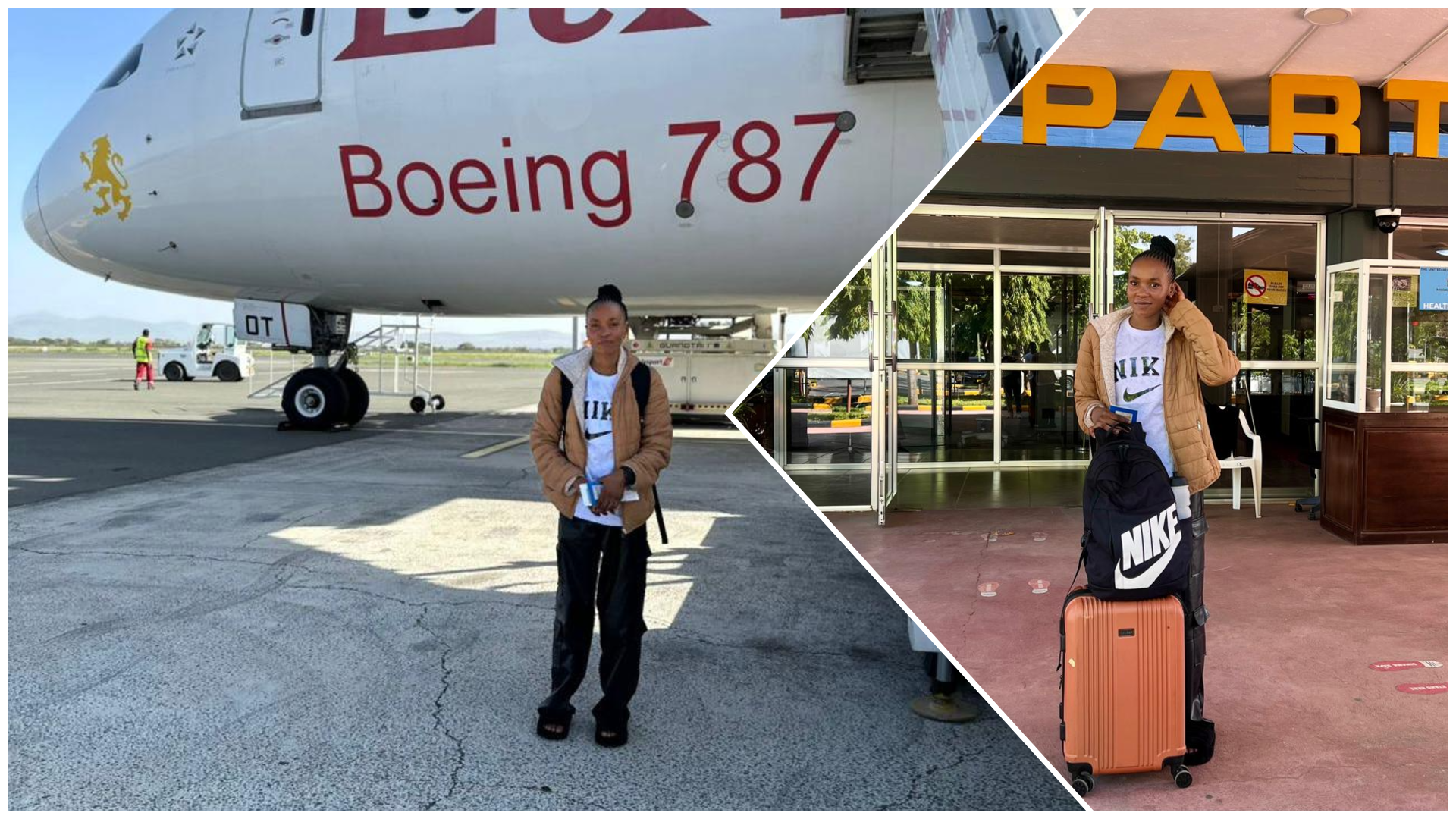 Transfora ana jambo lake Montferland Run Marathon | Mwanaspoti