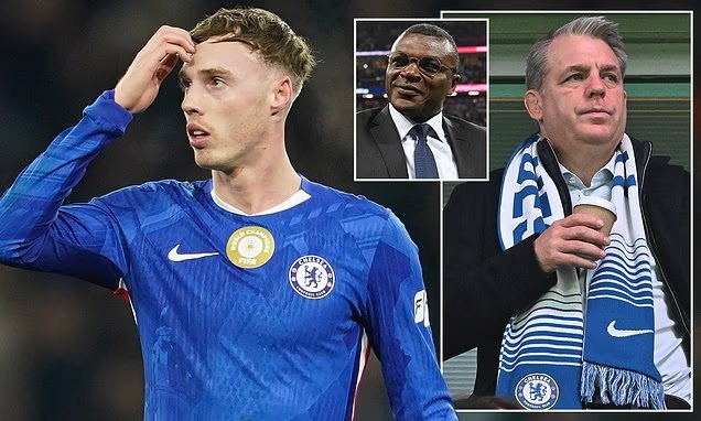 Cole Palmer ampa hofu gwiji wa Chelsea | Mwanaspoti