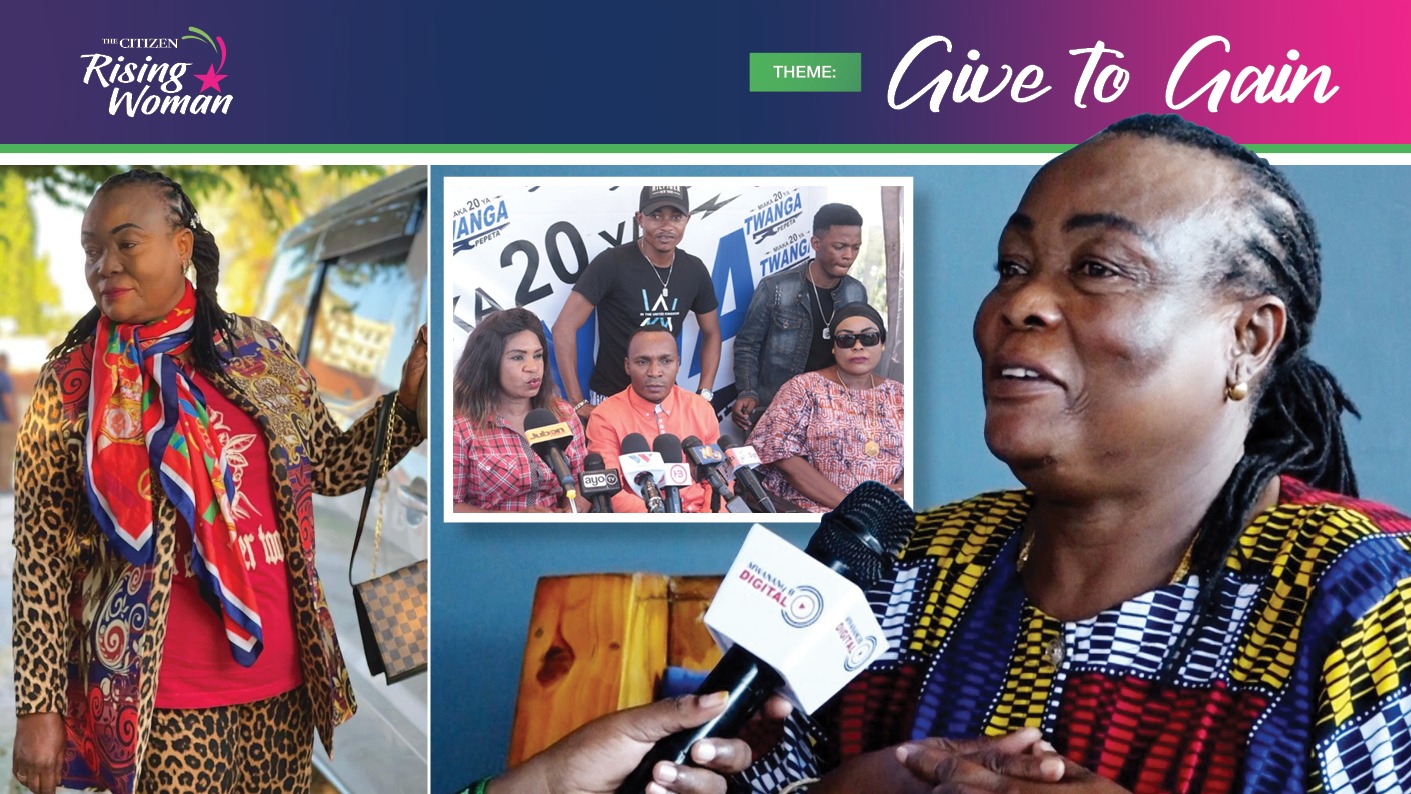ASHA BARAKA; ‘The Iron Lady’ aliyekataa kushindwa | Mwanaspoti