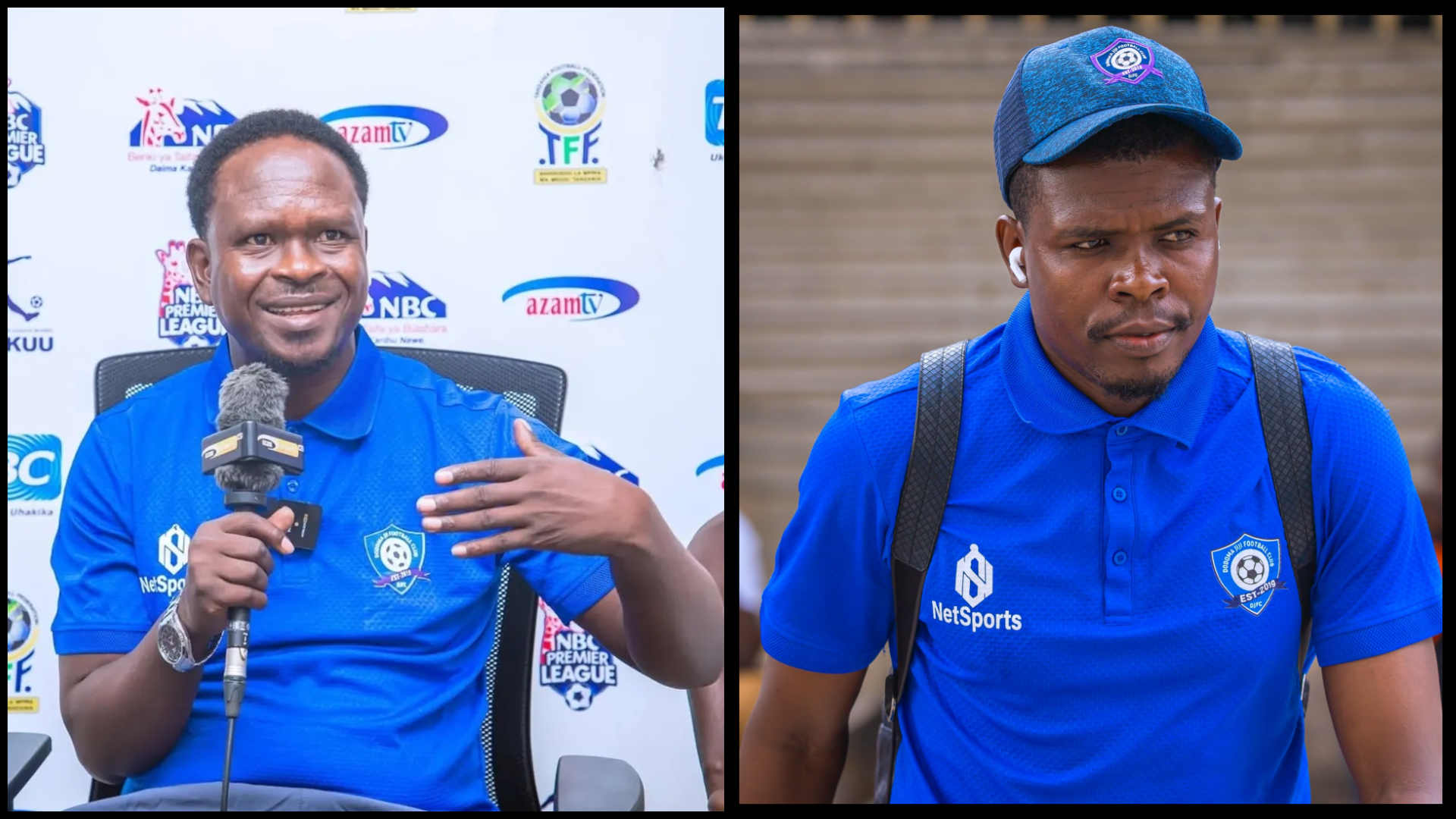 Josiah afichua ishu ya Ally Salim | Mwanaspoti