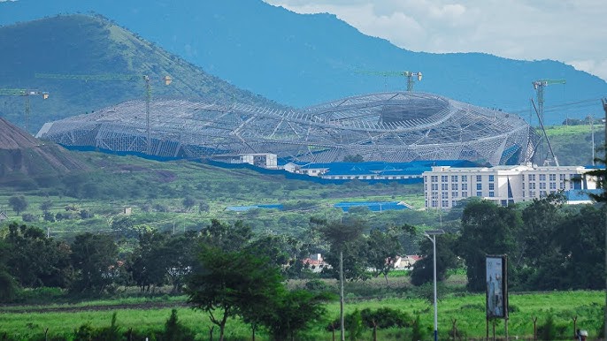 Sifa nne za kipekee uwanja wa AFCON 2027 Arusha | Mwanaspoti