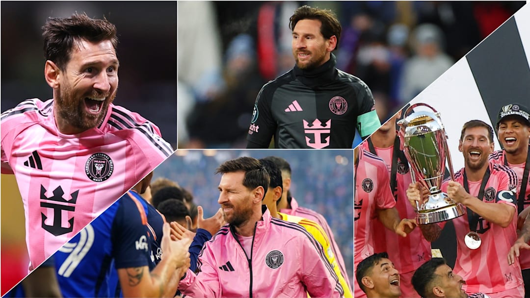 Messi alivyotikisa MLS na kupita rekodi za Barcelona | Mwanaspoti