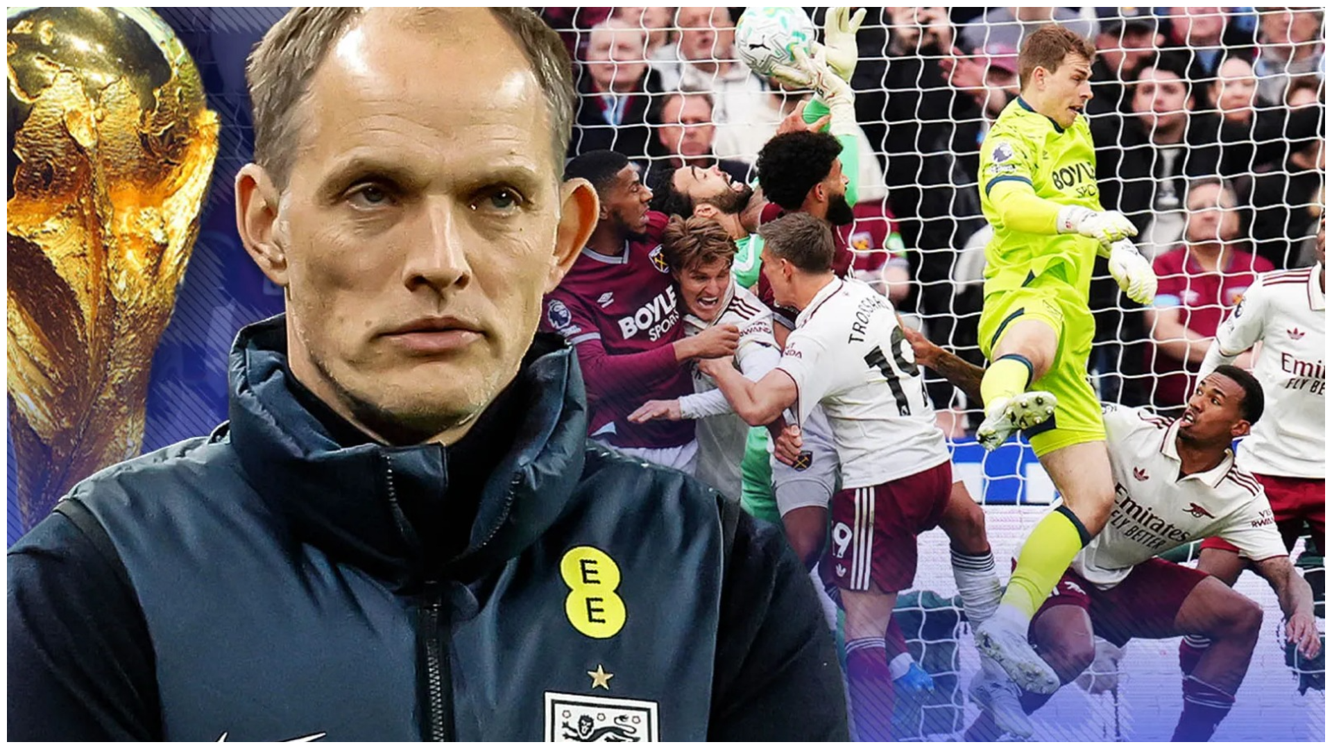 Sakata la West Ham, Arsenal laibua mjadala Kombe la Dunia 2026 | Mwanaspoti
