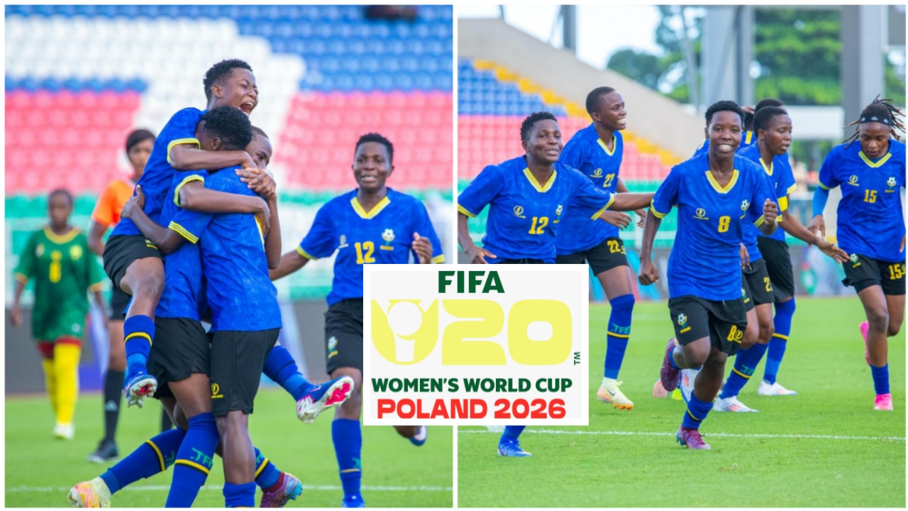 Kibarua cha Tanzanite Queens Kombe la Dunia 2026 | Mwanaspoti
