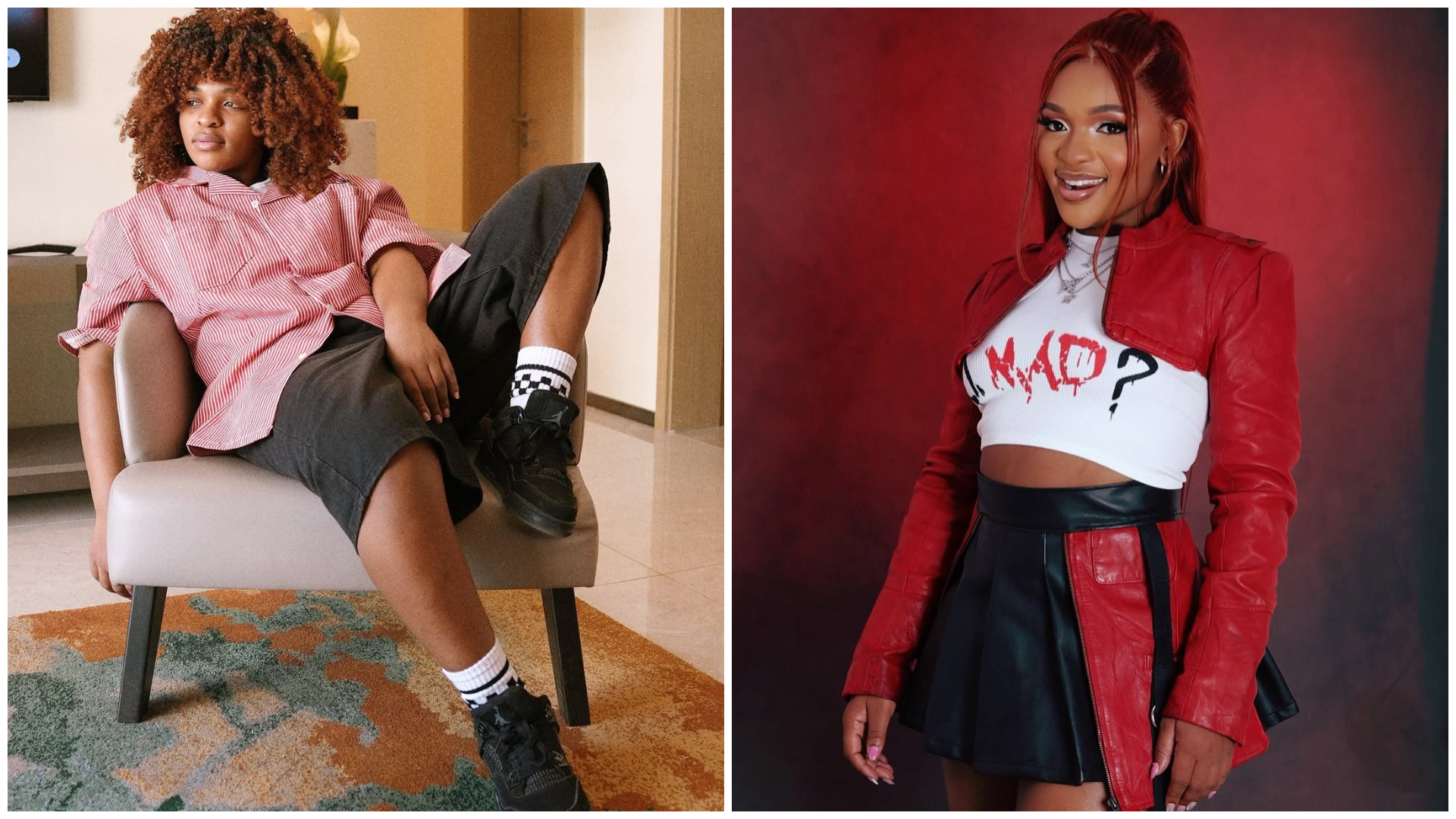 Angel Nyigu alivyowaheshimisha Zuchu, Diamond | Mwanaspoti