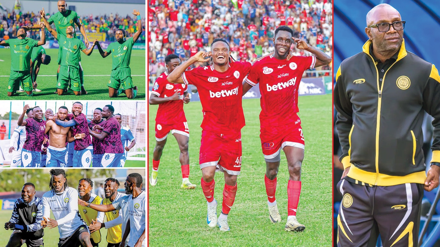Rekodi zilivyotawala Ligi Kuu Bara 2025-2026 | Mwanaspoti