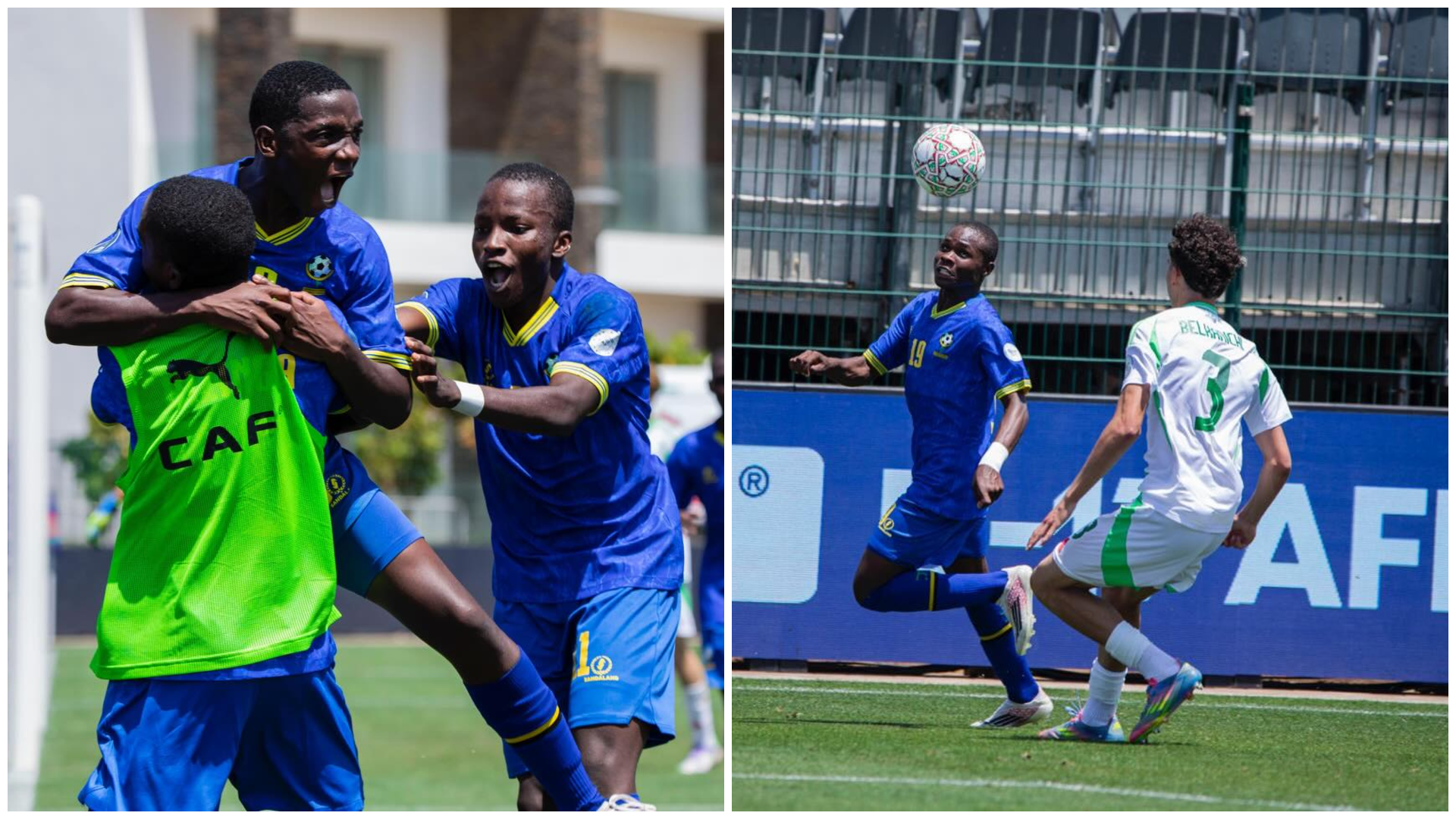 Nusu fainali AFCON U-17 utamu upo hapa | Mwanaspoti