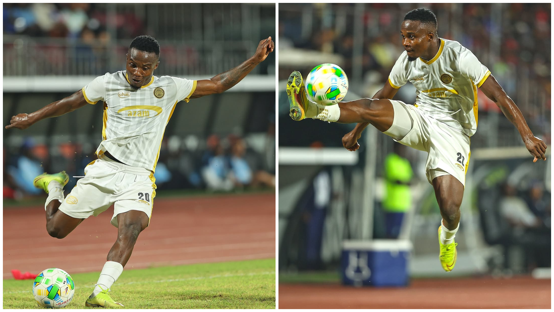 Azam FC, Simba katika vita nyingine kwa Chilambo | Mwanaspoti