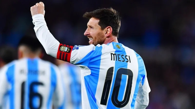 Lionel Messi ashusha presha Kombe la Dunia 2026 | Mwanaspoti